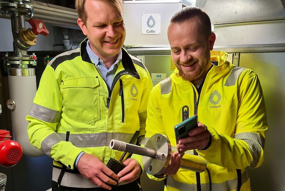 Measuring the Quality of Liquid Processes In Real-Time | PCI Magazine