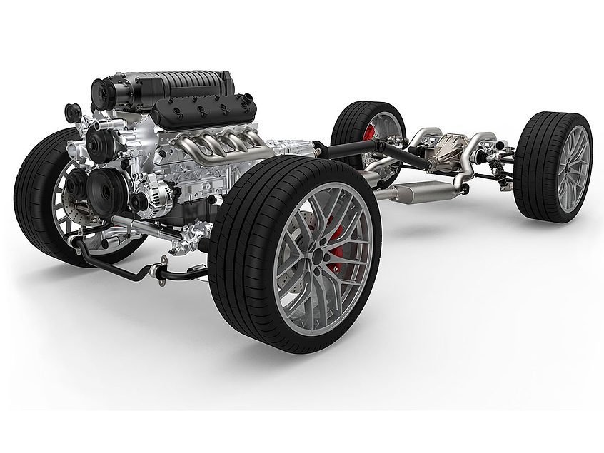 Trends in Automotive Underbody Coatings | PCI Magazine