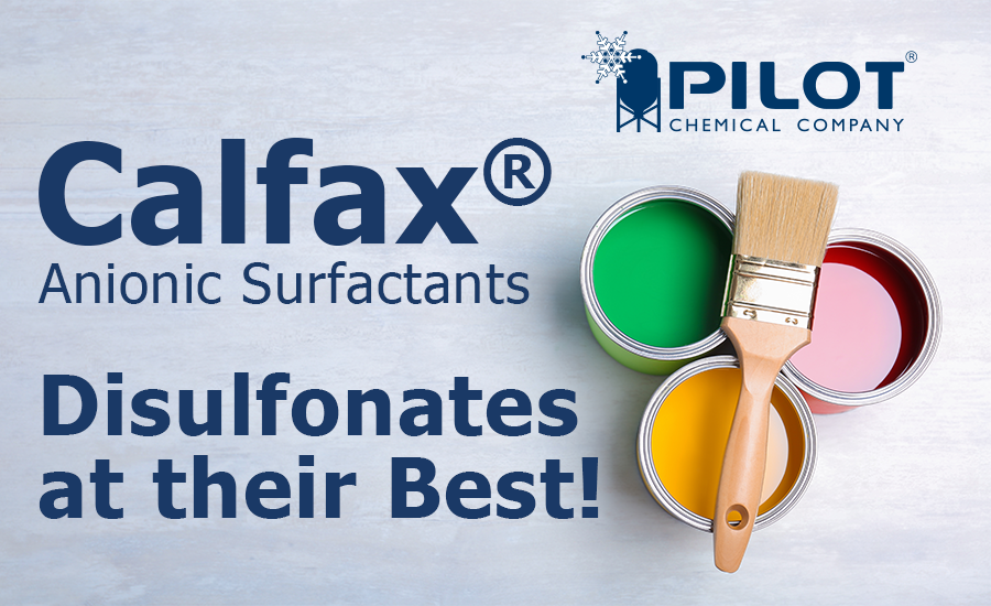 Pilot Chemical | PCI Magazine