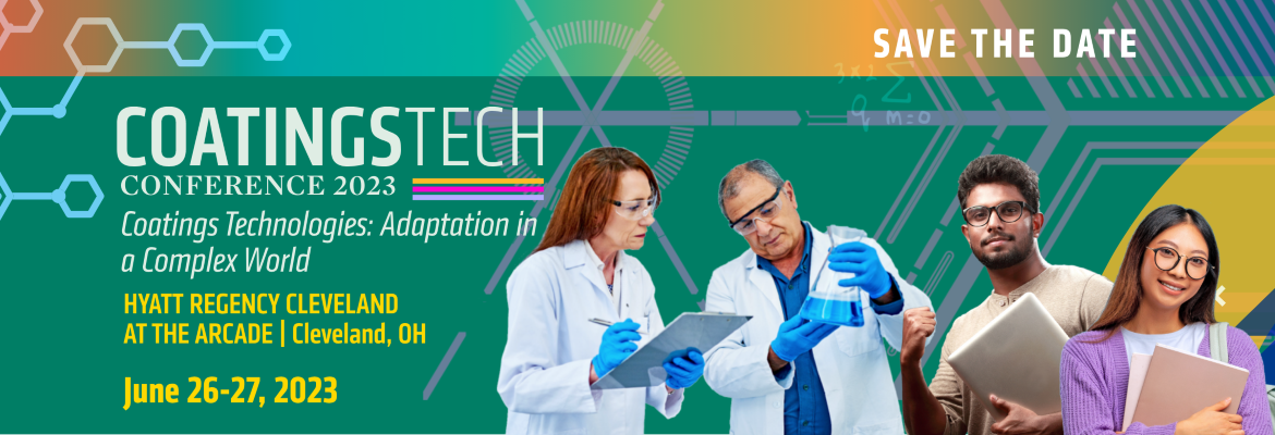 ACA Announces Call for Papers for 2023 CoatingsTech Conference | PCI Magazine