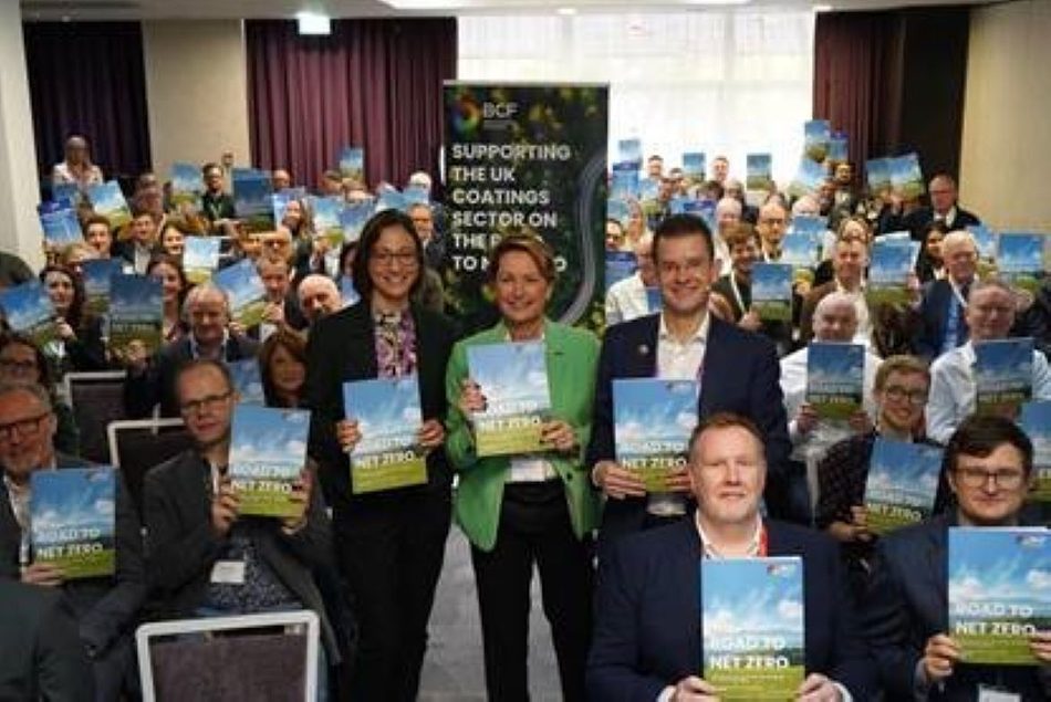 BCF Publishes Roadmap to Net Zero | PCI Magazine