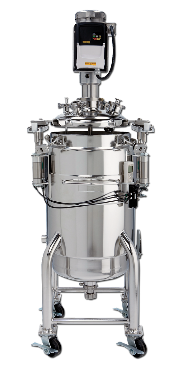 Custom Mixing Systems from INDCO | PCI Magazine