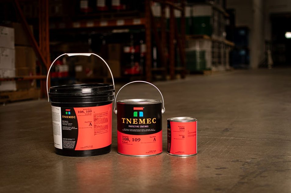 Tnemec Releases New Epoxy Penetrating Sealers | PCI Magazine