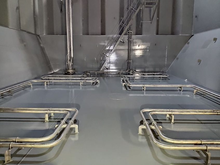 A Cargo Tank Coating System Solution for Efficient and Cost-Effective ...