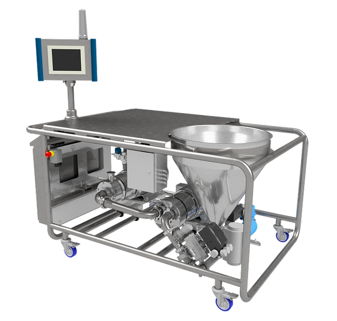 Admix Adds the Fastfeed PLC to Its Equipment Lineup | PCI Magazine