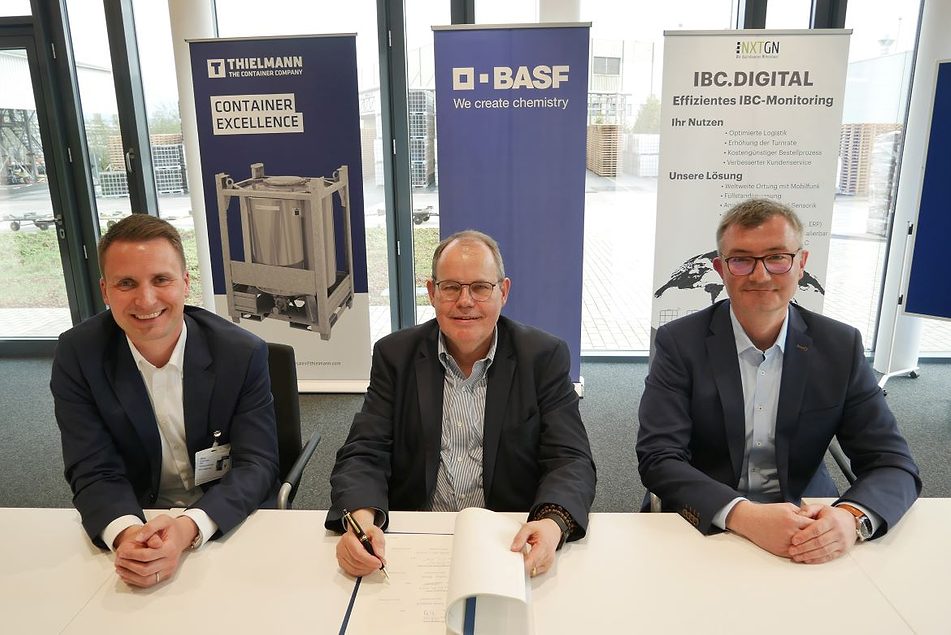 BASF, Theielmann, and NXTGN Launch Strategic Partnership | PCI Magazine