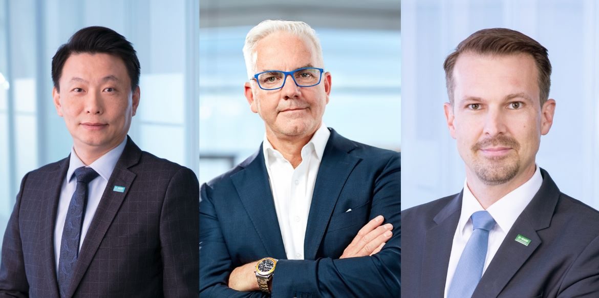 BASF’s Coatings Division Appoints Heads for Global Business Units | PCI ...