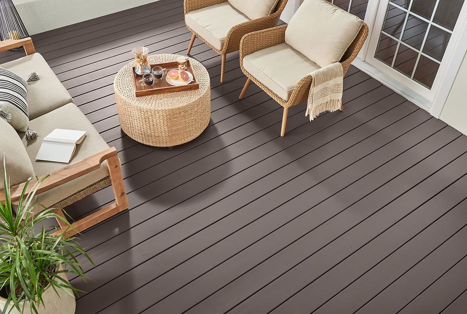 Behr Paint Company Debuts First-Ever Exterior Stain Color of the Year ...