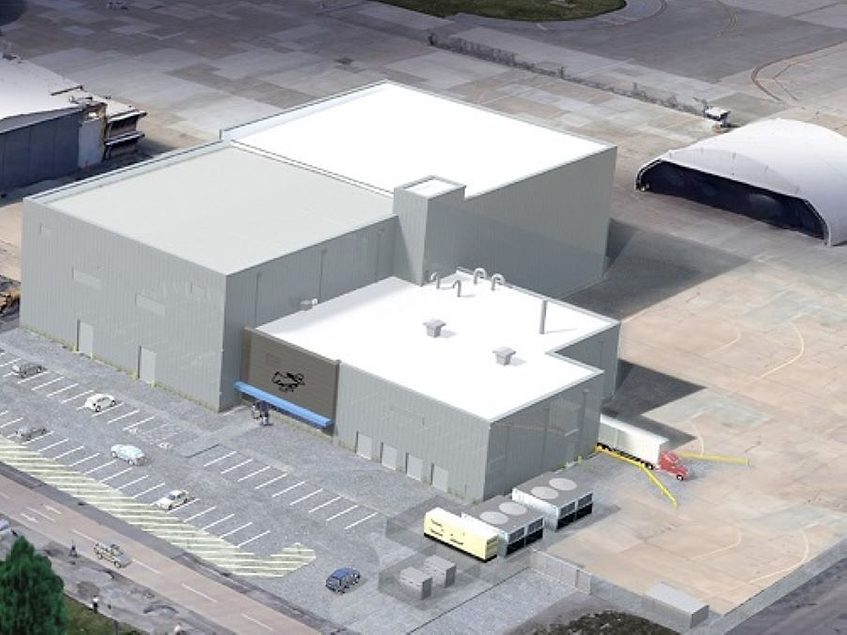 Boeing Begins Construction on New Phantom Works Facility | PCI Magazine