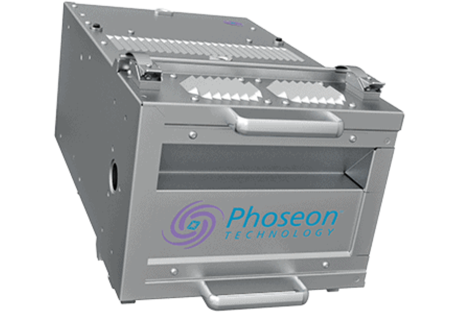 Excelitas Technologies Showcases Phoseon-Curing System | PCI Magazine