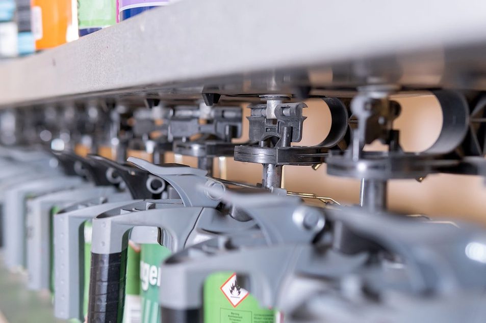 Benefits of High-Tech Paint-Mixing and Filling Equipment | PCI Magazine