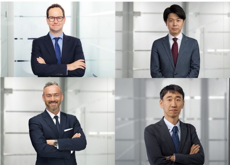 New President and Change in the KANSAI HELIOS Group Management Board ...