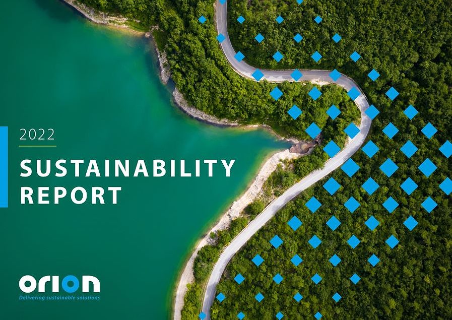 Orion S.A. Releases 2022 Sustainability Report | PCI Magazine