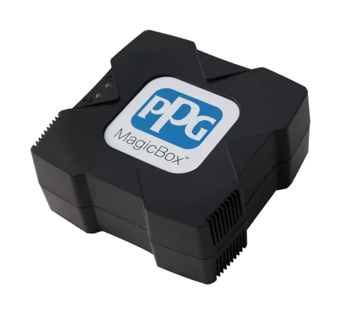 PPG Introduces LINQ Color Software and MAGICBOX | PCI Magazine