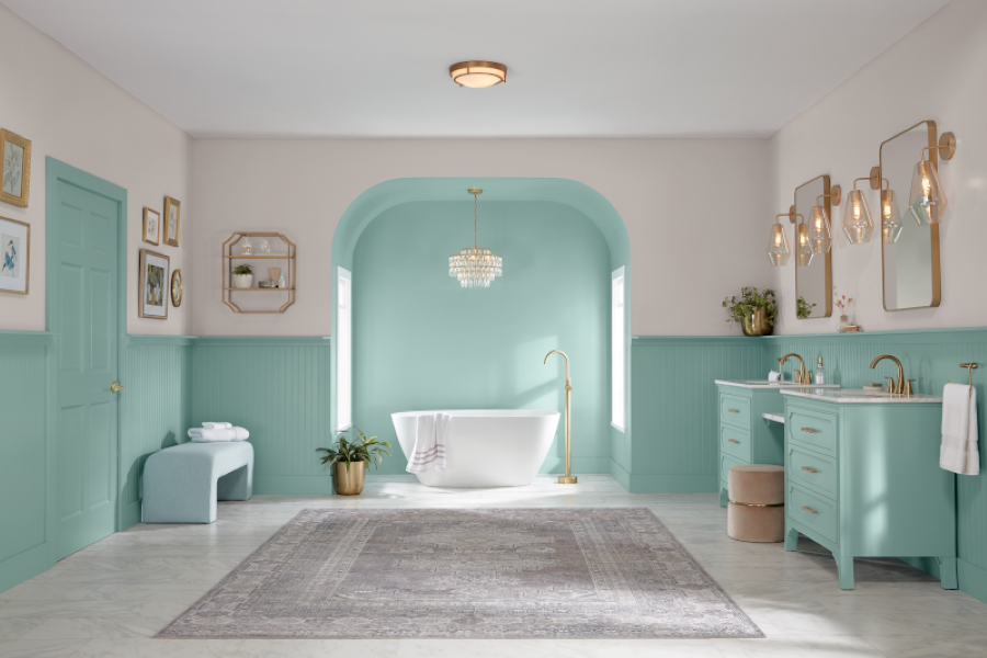 Valspar 2024 Color Of The Year - Bessy Charita Valspar 2024 Color Of The Year - Bessy Charita