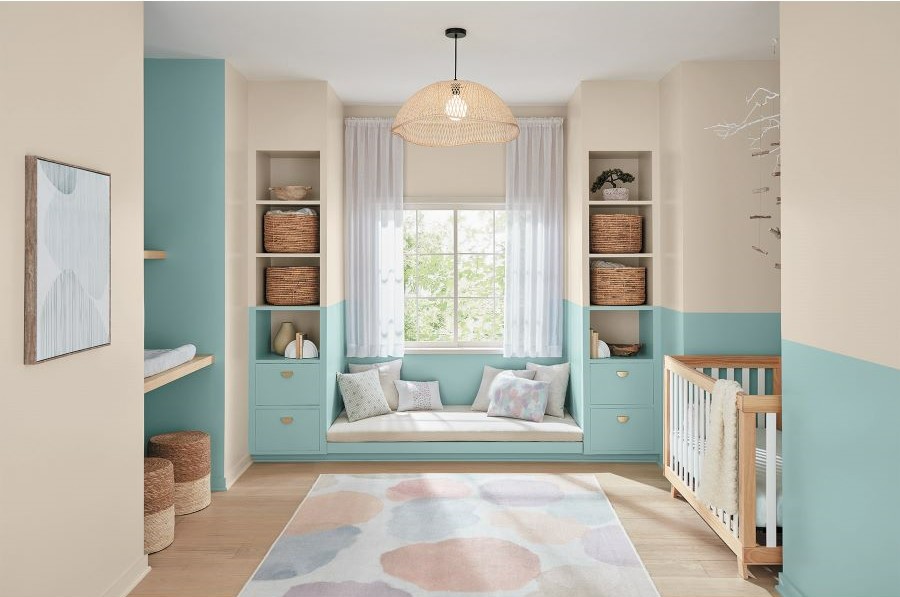 Valspar 2024 Color Of The Year - Bessy Charita Valspar 2024 Color Of The Year - Bessy Charita