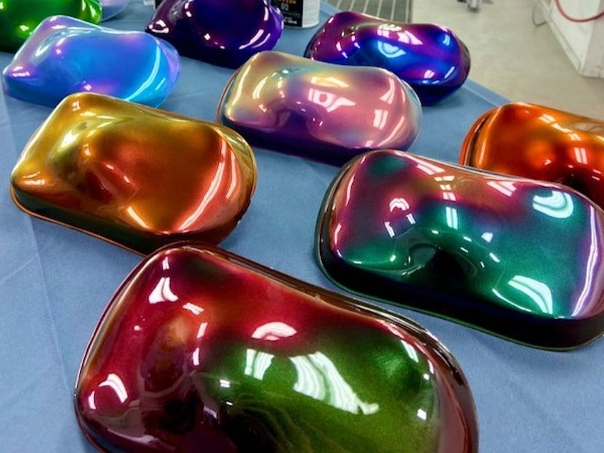 New Technology for High-Definition Color Shifting | PCI Magazine