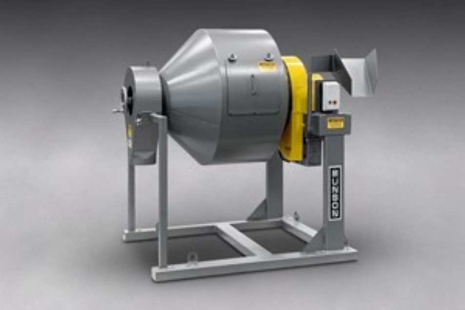 Rotary Batch Mini Mixer | PCI Magazine