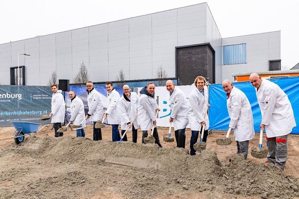 BYK Netherlands Invests in Plant for Solvent-Based Wax Dispersions ...