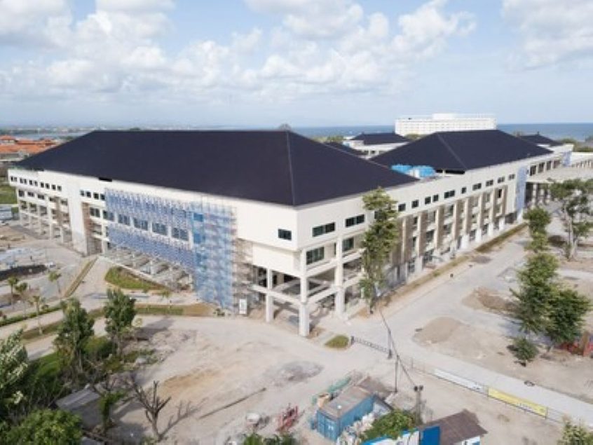 Mowilex Provides Paint for Pioneering Bali International Hospital | PCI ...