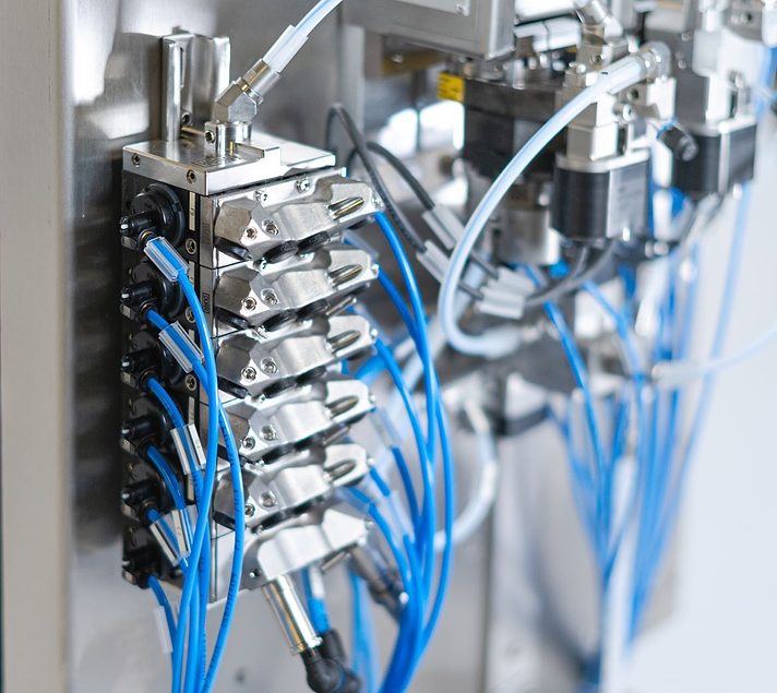 A Modular Color-Dosing and Color-Changing Painting System | PCI Magazine