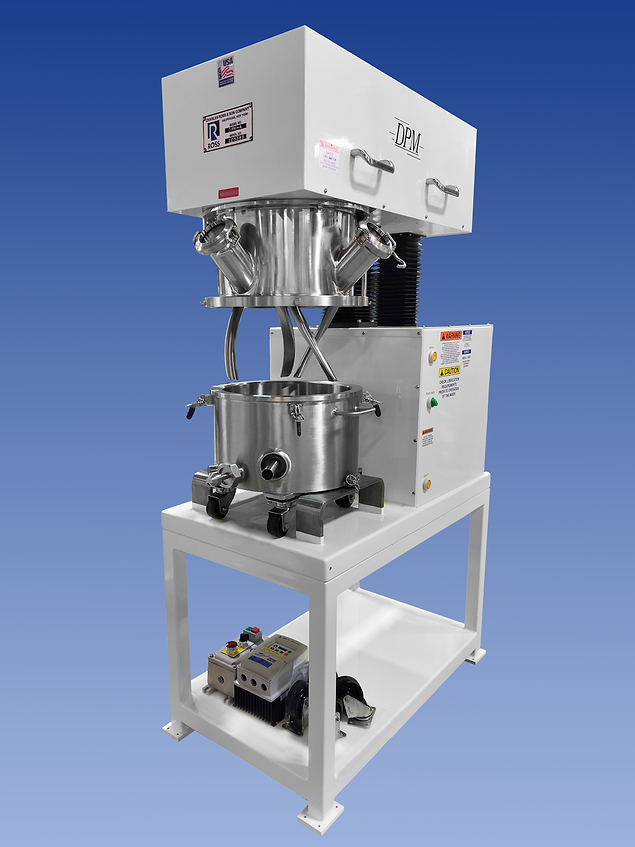 ROSS Offers a Reconditioned Double Planetary Mixers | PCI Magazine