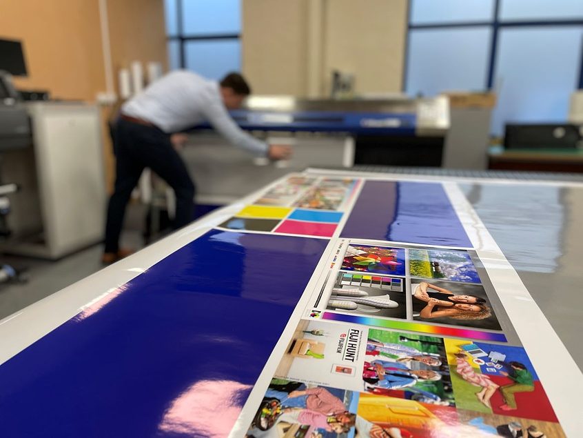 UV Hot-Melt Coatings Offer Sustainable, Short-Run Solutions | PCI Magazine
