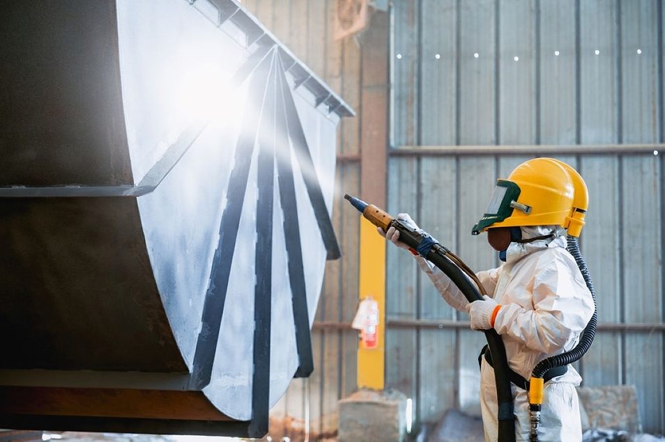 Abrasive Blasting DIY: The Benefits of an In-House Blasting Operation ...