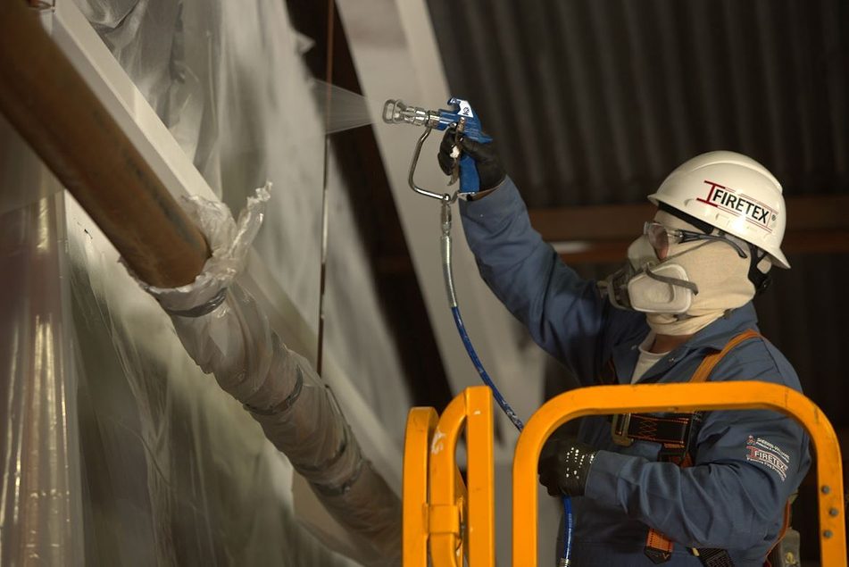New Intumescent Coating Offers Two Hours of Fire Protection | PCI Magazine
