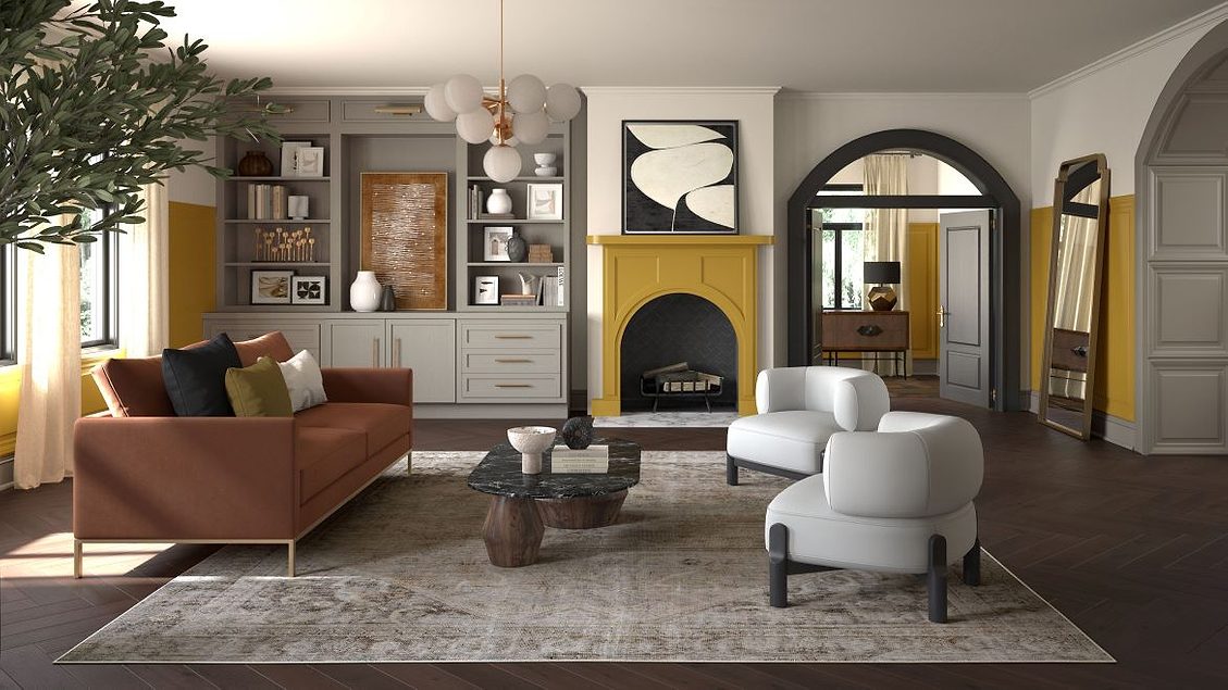 Sherwin-Williams Launches “The Loneliest Color™” with Dapper Dan as ...