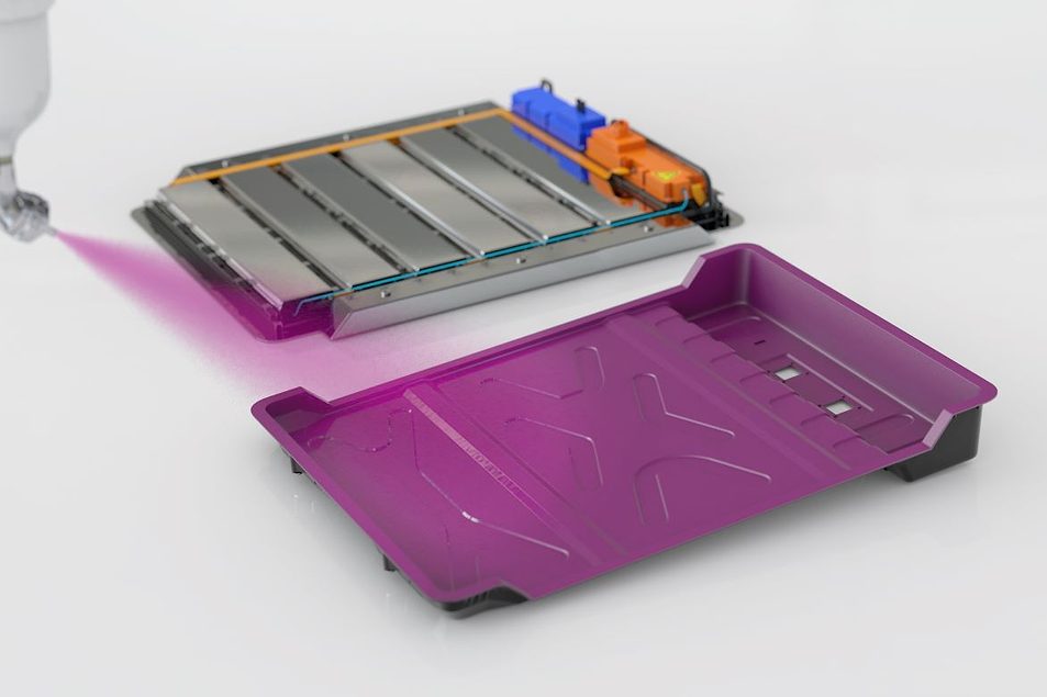 Safety with New Fire-Resistant Coatings for Battery Housings | PCI Magazine