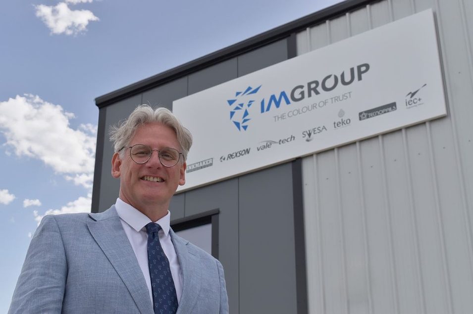 IM GROUP Expands Operations in the United Kingdom | PCI Magazine