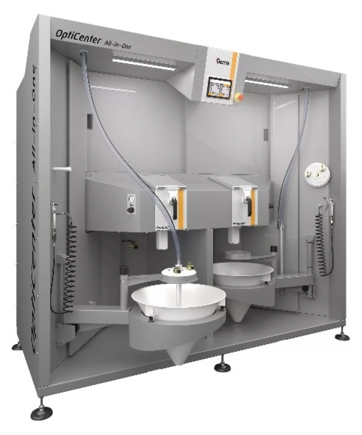 Innovative Powder Center with Breakthrough Technology | PCI Magazine