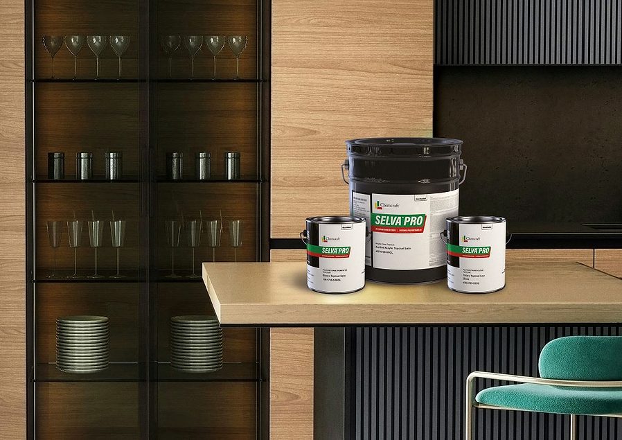 New 2K High-Performance Polyurethane and Acrylic Wood Coatings System ...