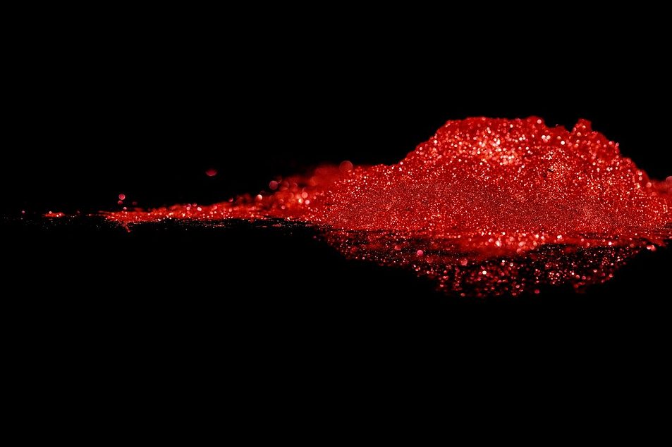 Intense Red Effect Pigment with a Unique Sparkle | PCI Magazine