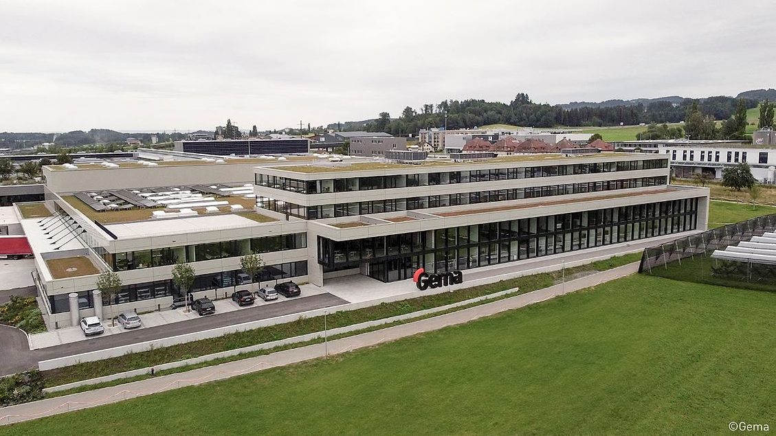 Gema Unveils New High-Tech Headquarters | PCI Magazine