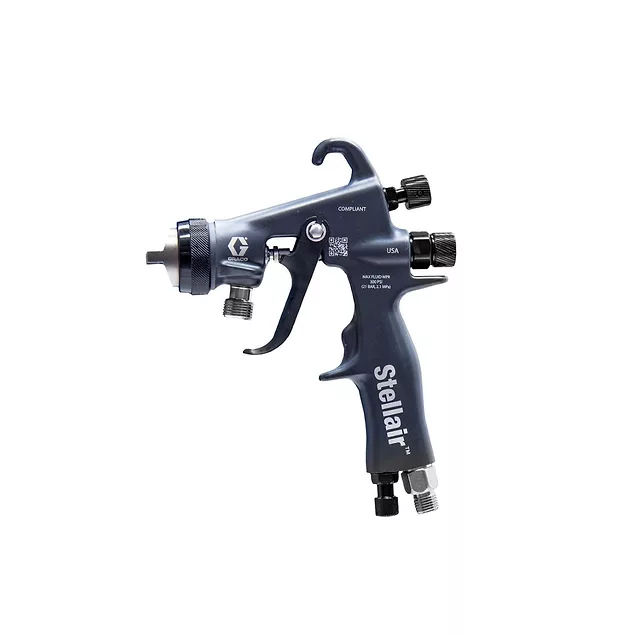 Graco Introduces First Ergonomically Certified Air Spray Guns | PCI ...