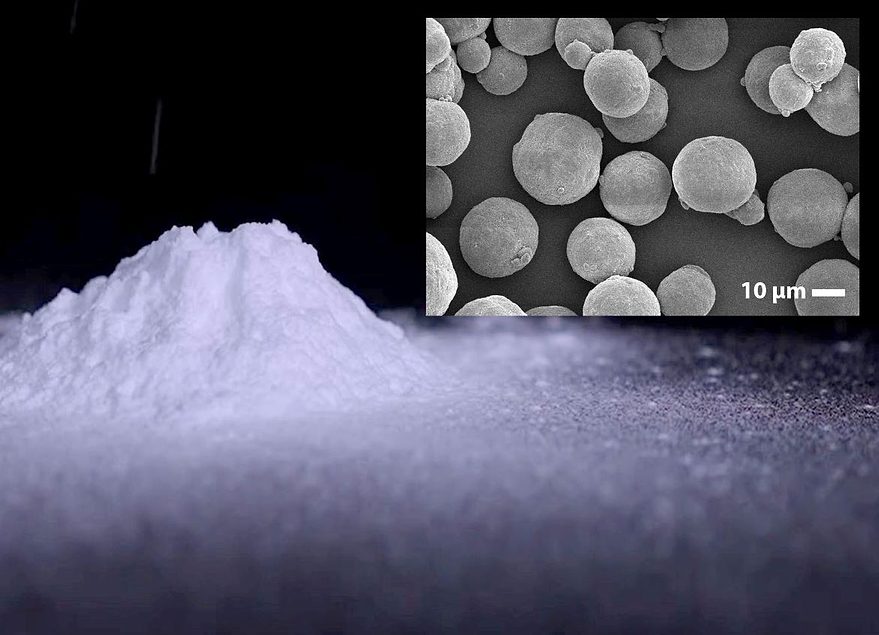 PFAS-Free Powder Offers Alternative for Sliding Properties | PCI Magazine