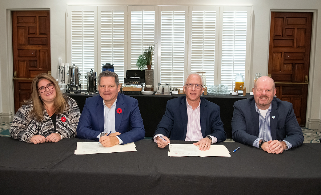 ACD and Responsible Distribution Canada Sign MOU | PCI Magazine