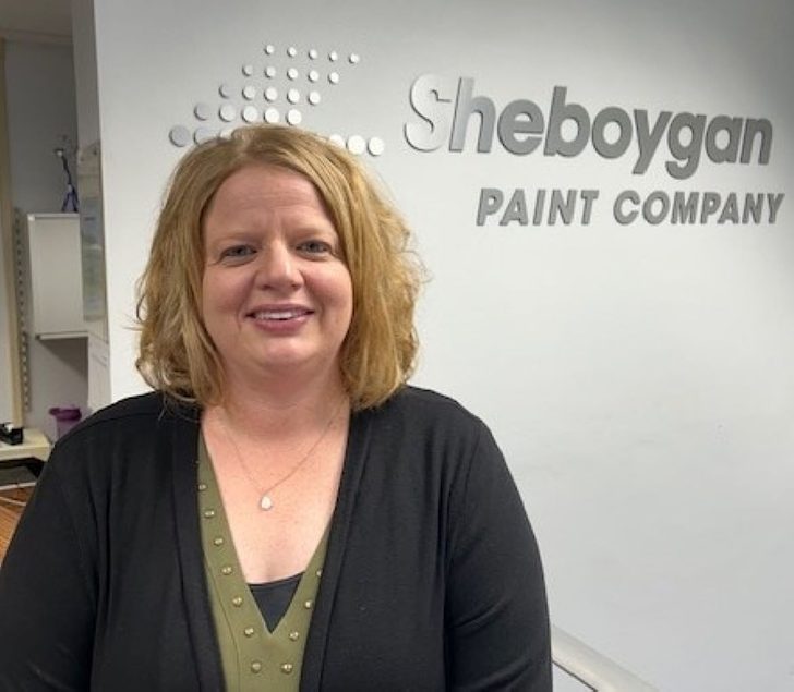 Sheboygan Paint Company Names Kelly Rundhaugen Customer Service Manager ...