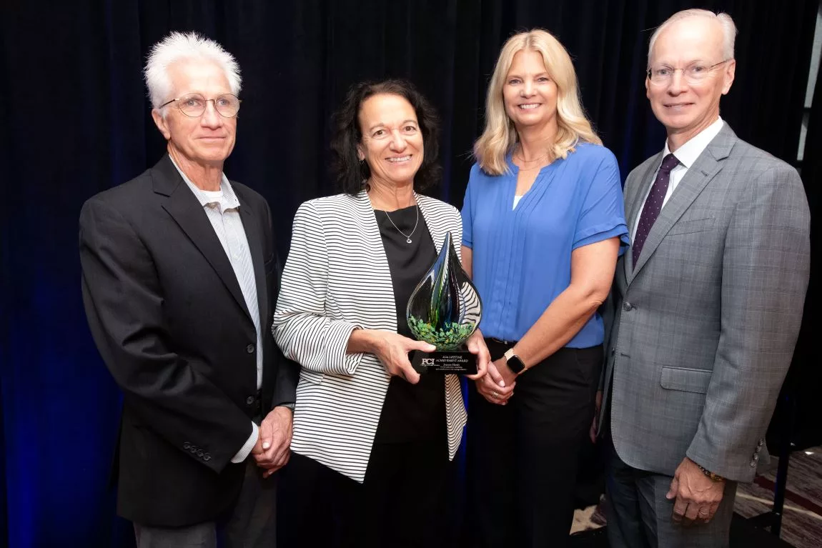 PCI Honors Industry Leader with 2024 Lifetime Achievement Award | PCI Magazine