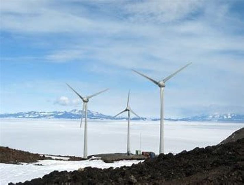 Pumps Play a Crucial Role in Supporting Antarctica's Research Stations ...
