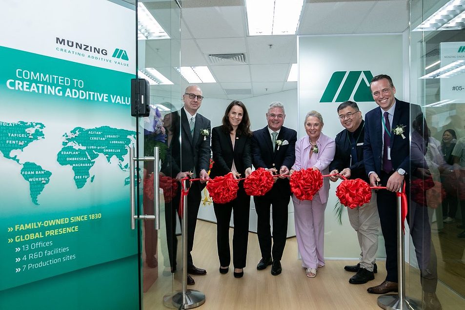 MÜNZING Expands Global Reach with New Regional Headquarters | PCI Magazine