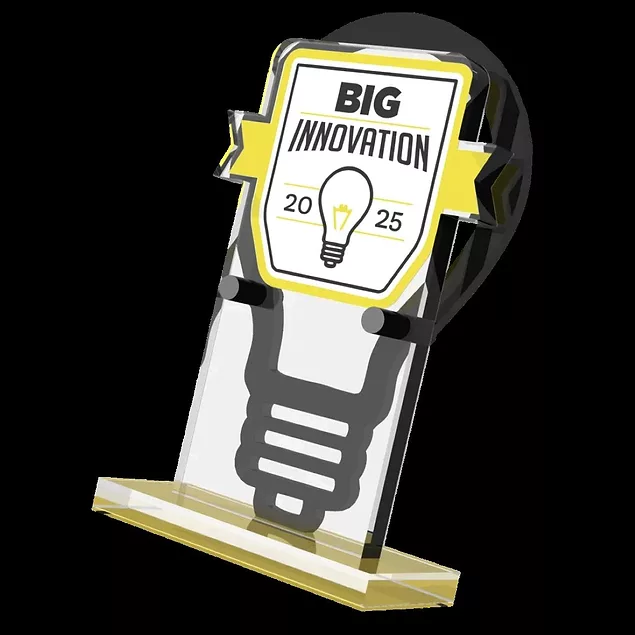 Axalta's Wins 2025 BIG Innovation Award | PCI Magazine