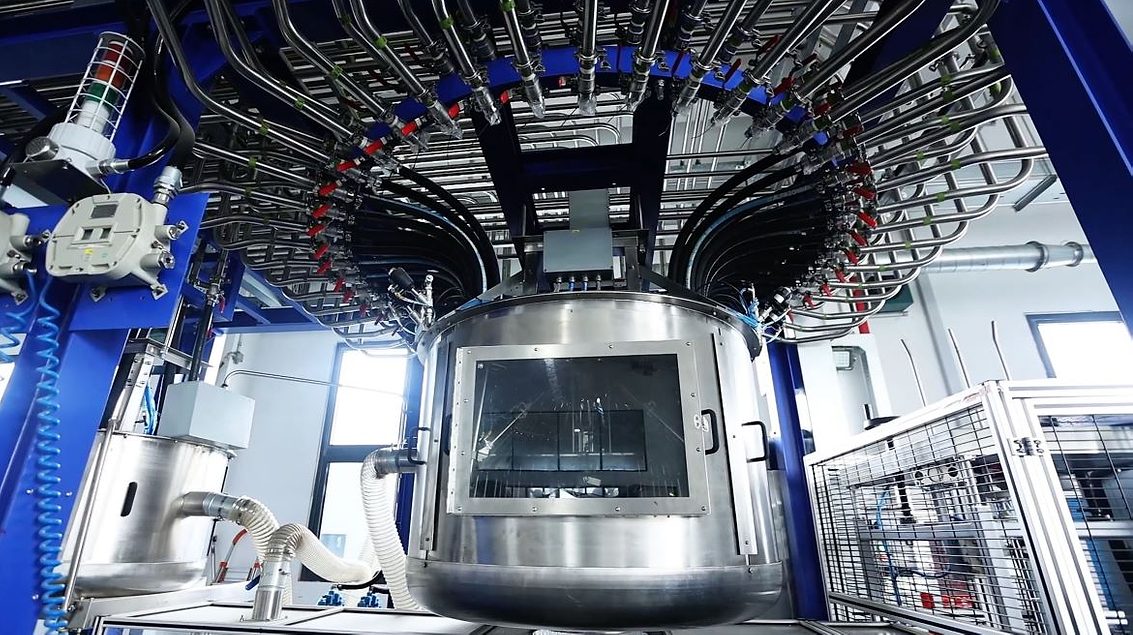 Automated Dispensing System Brings Transformative Benefits to Coatings ...