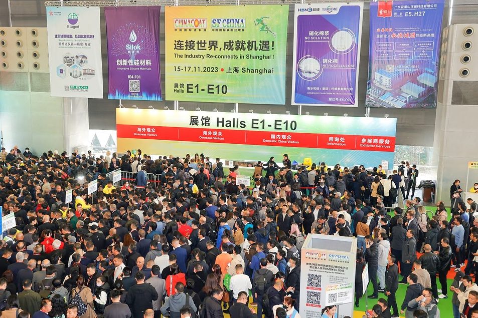 CHINACOAT2025 to Showcase Global Coatings Innovations in Shanghai | PCI ...