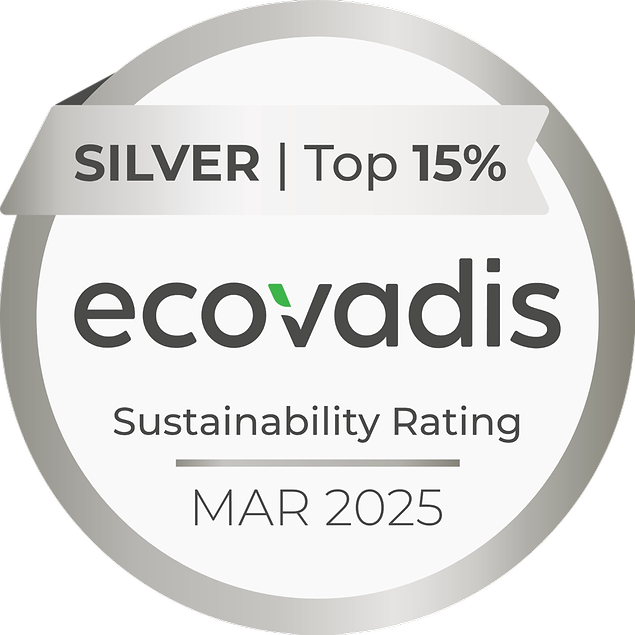 Synray Earns EcoVadis Silver Medal for Advancing Sustainability Goals ...