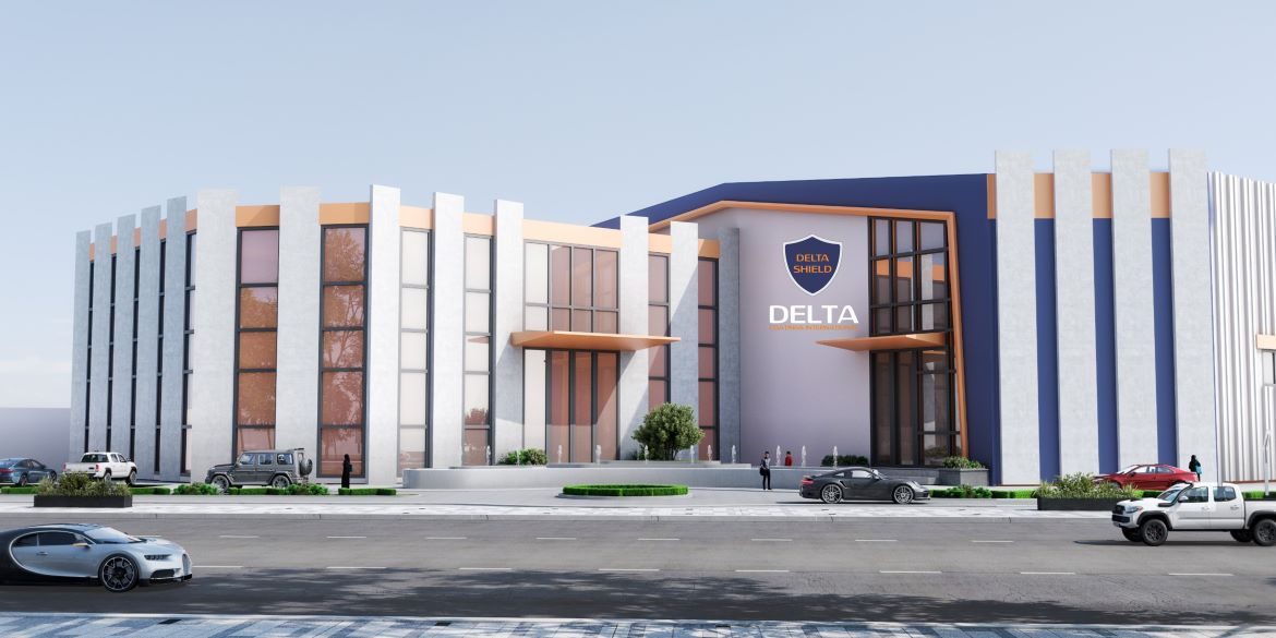 DELTA Coatings Breaks Ground on Sustainable Headquarters and ...
