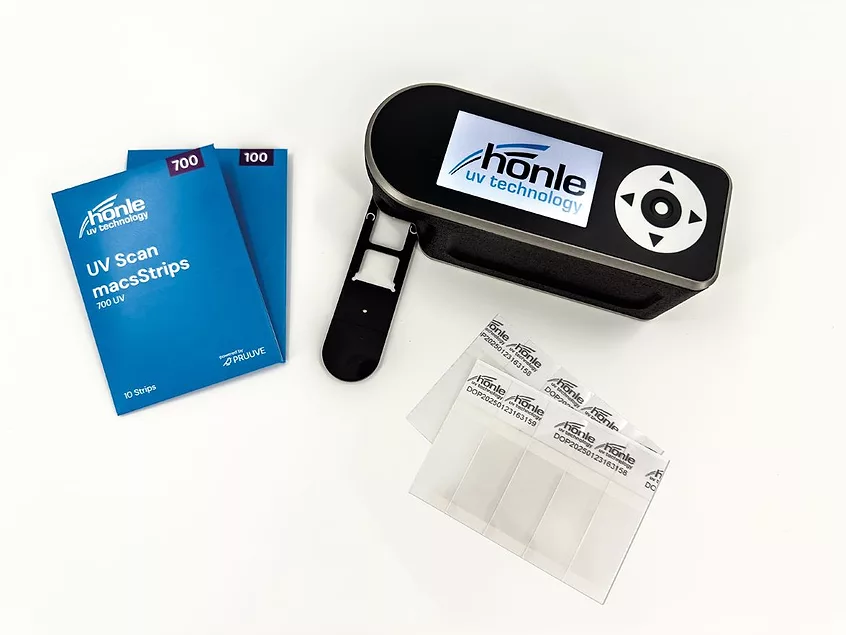 Flexible UV Dose Measurement System Enables Accurate Process Control ...