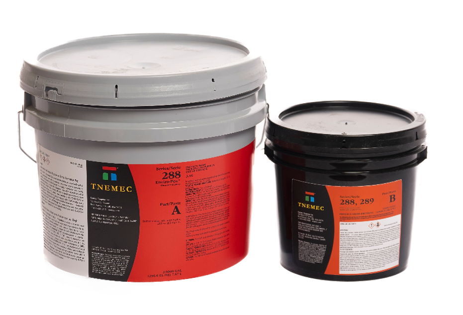 Waterborne Epoxy System Offers High Gloss and Satin Finish Options ...